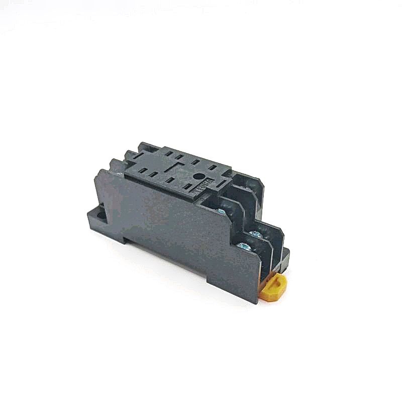 Relay Base 8 Pin Socket MY2 PYF-08A Shock 2 Contact 5A | Shopee Malaysia