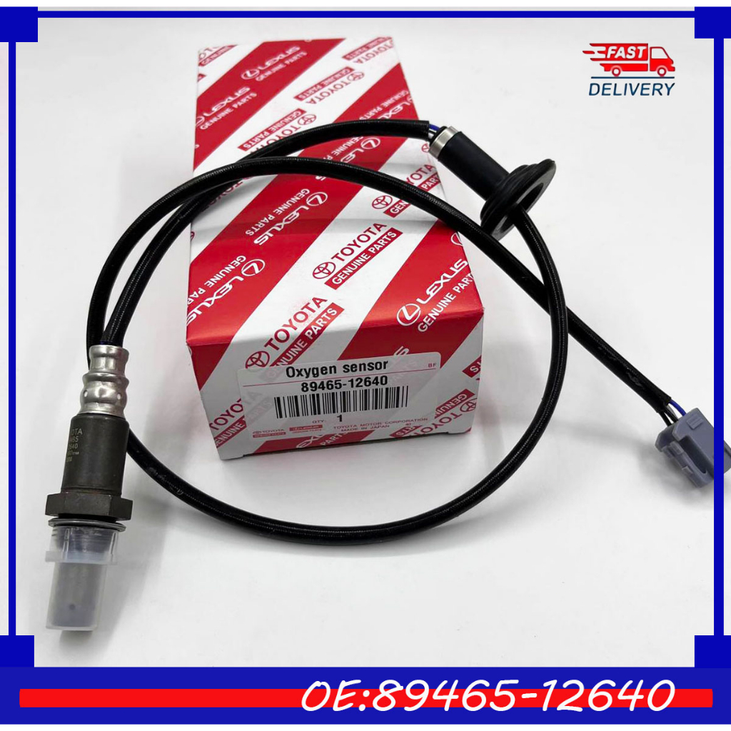 Oxygen Sensor New Toyota Altis Absorber Pig 1.6 1.8 Year 2001-2008 ...