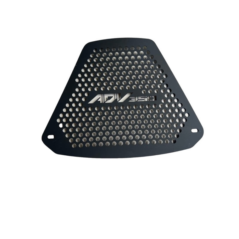 Radiator Guard Adv350 Forza Stainless Steel Work Black | Shopee Malaysia