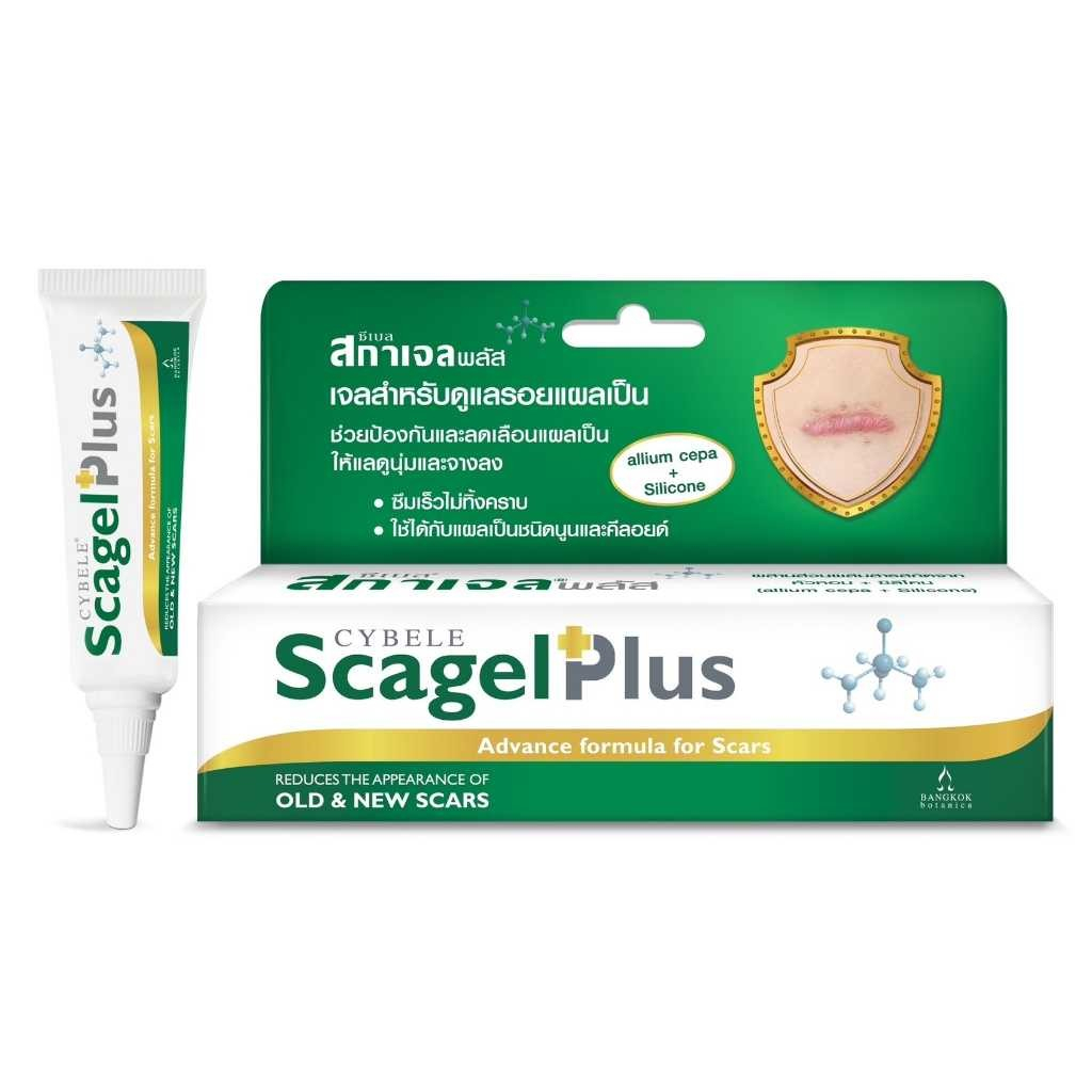 (New!!!)Cybele Scagel Plus Scar Care Gel Advance Formula for 10g ...