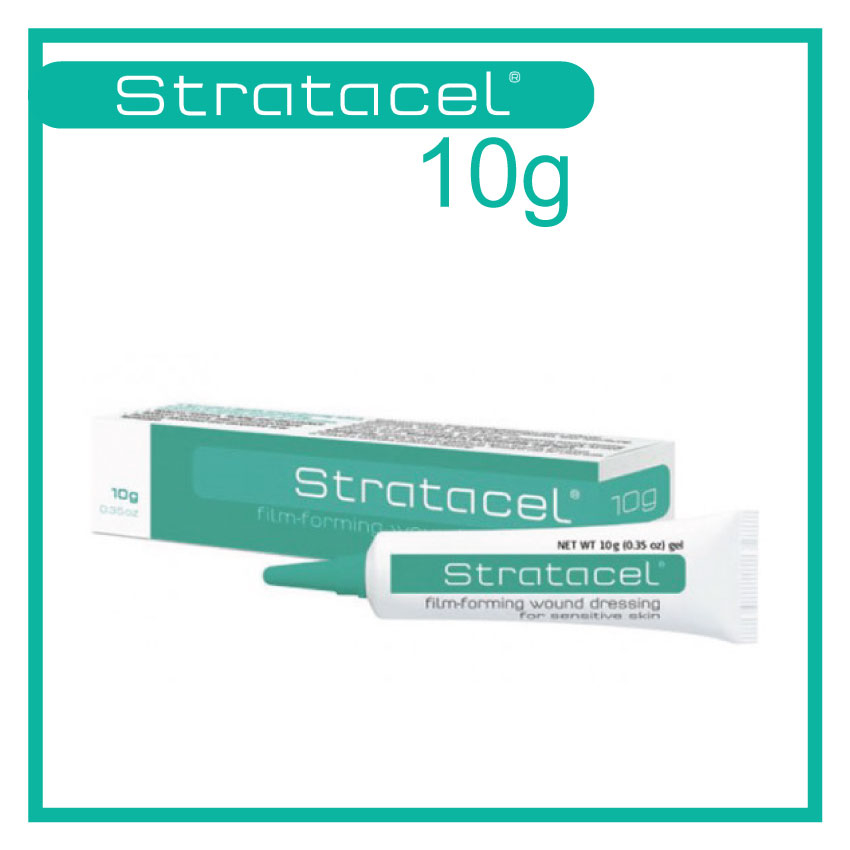 Strataderm gel/Stratamed/Stratacel Silicone For Fresh Wounds Scars ...