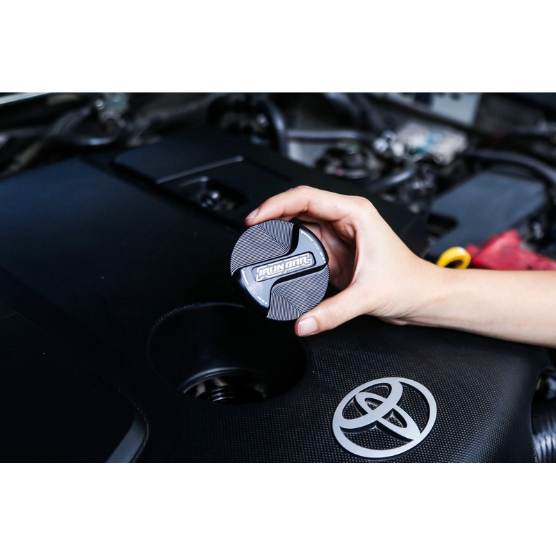 IRONBAR Engine Oil Cap Isuzu Family With Toyota | Shopee Malaysia