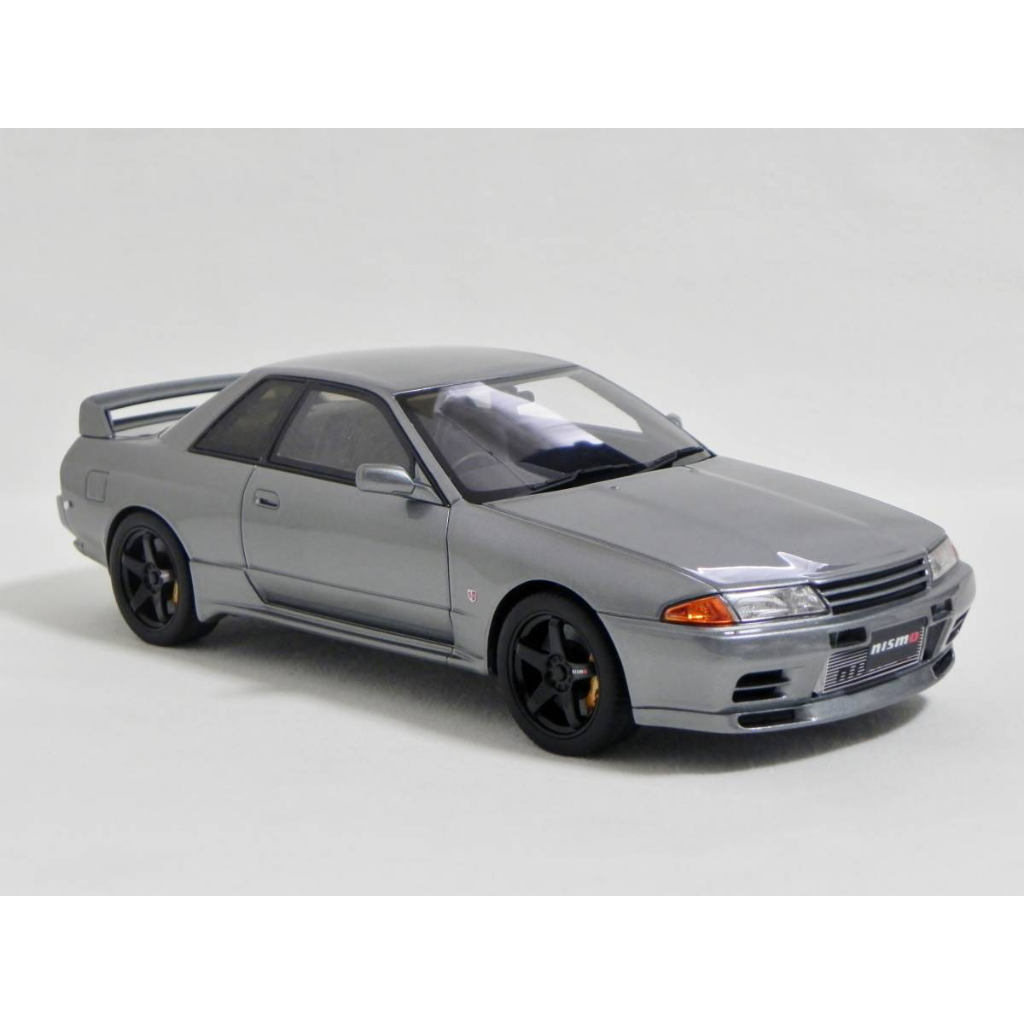 Car Model R32 1:18 Skyliner32 Kyosho Samurai Nissan Skyline R32 GT-R Nismo 1/18 ok | Shopee Malaysia