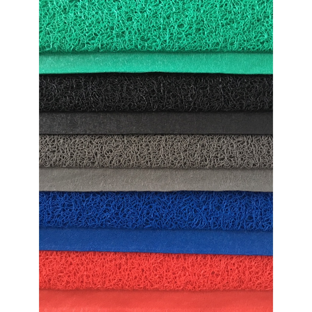 Carpet Trap Dust Pvc Rubber Multi-Purpose Available In 2 Sizes Thin ...