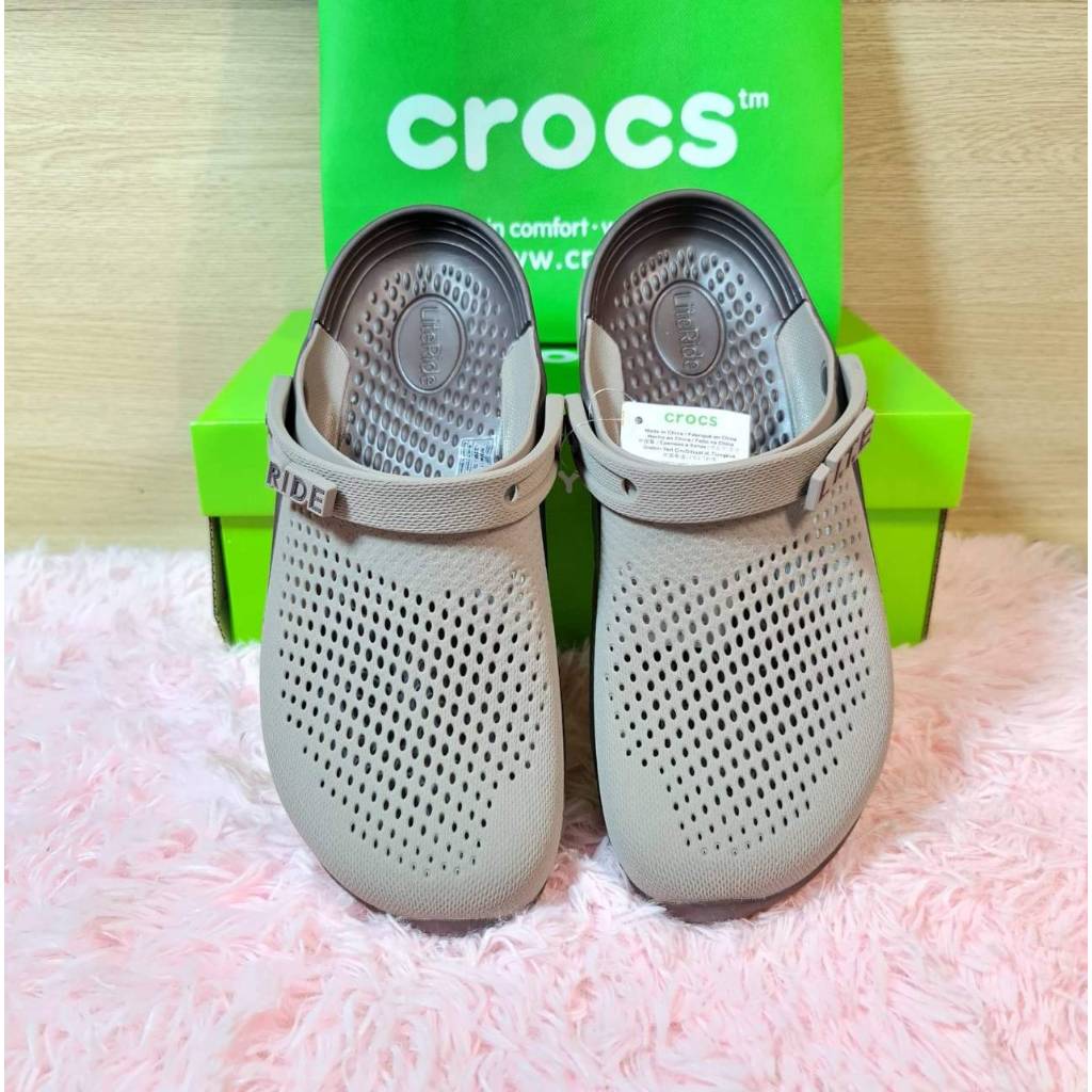 Crocs 360 LiteRide Clog // Soft Inner// Women's & Men's New Color ...