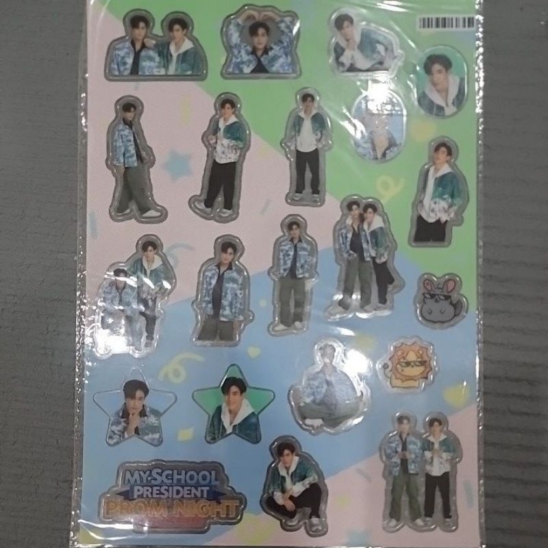 gmmtv Stickers And File Artist | Shopee Malaysia