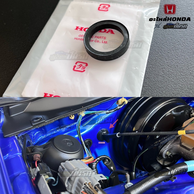Throttle Body Rubber Seal Honda CIVIC EG EK COUPE Made in Japan ...