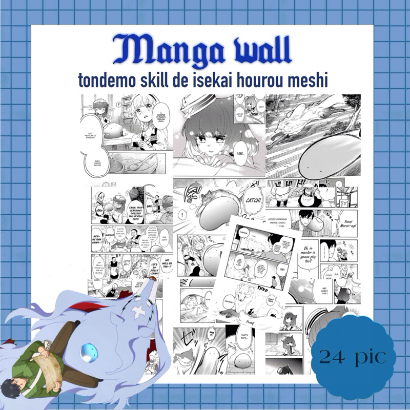 manga wallpaper tondemo skill de isekai hourou meshi Picture Room ...