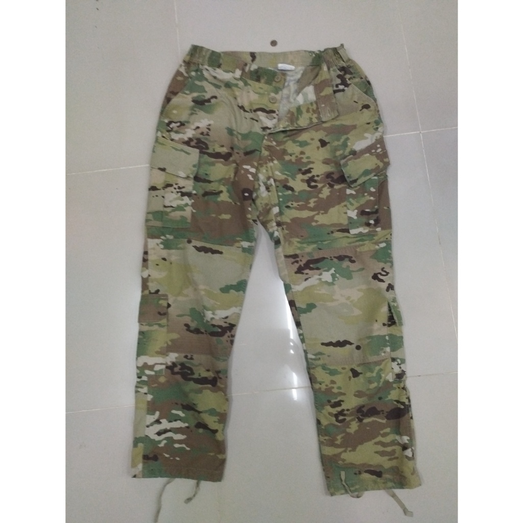 30usarmy Military Pants Us Men TROUSERSUSGI Scorpion W2 OCP Unisex Size ...