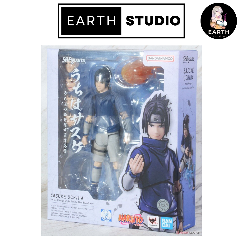 S.H.Figuarts SHF Sasuke Kid [Naruto] Of Came ^^ | Shopee Malaysia
