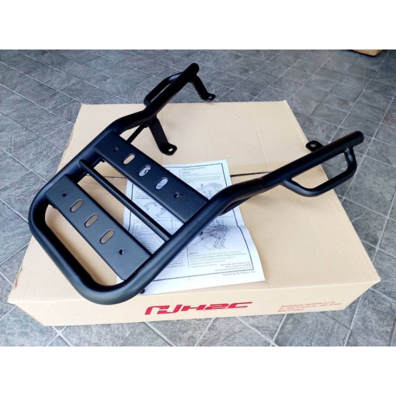 Rear Rack H2C ADV160 Genuine Center | Shopee Malaysia