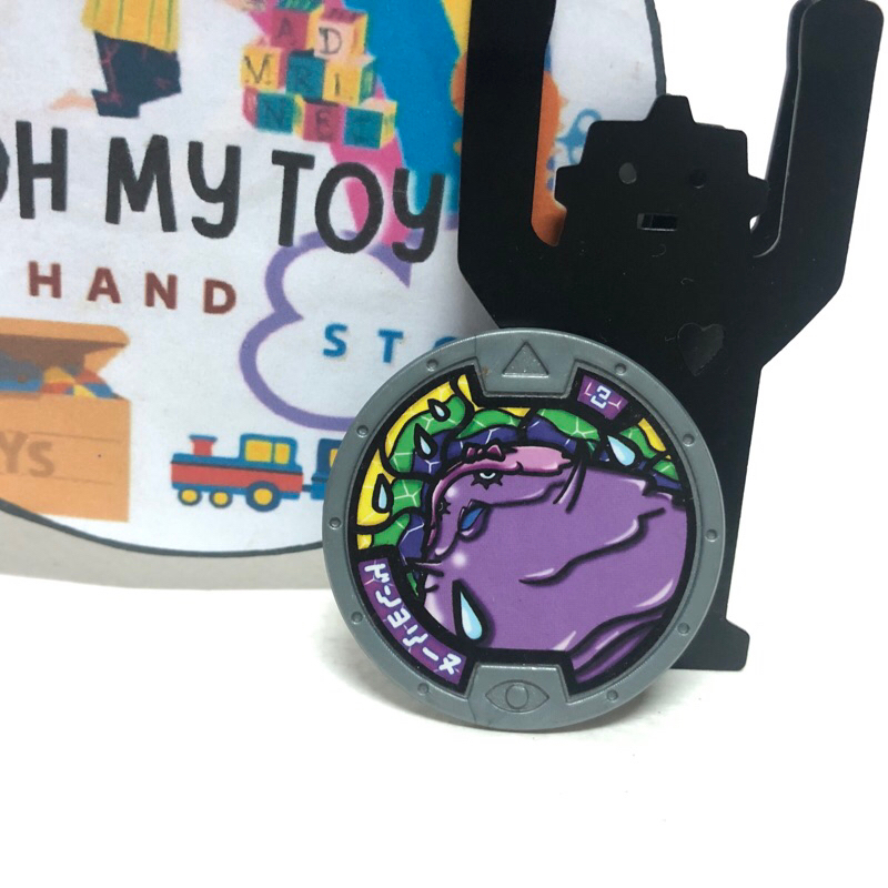 Yokai watch Coin Youkai Assorted Designs. | Shopee Malaysia