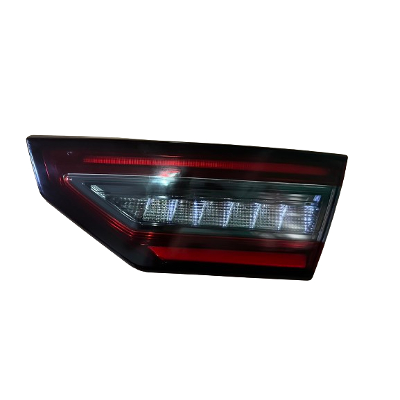 Toyota Yaris Ativ Tail Lamp Rear Bumper Reflector LED 2022 2023 2024 ...