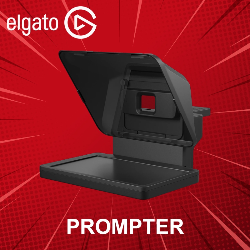 Elgato Prompter Chapter Teller 2 Year Warranty | Shopee Malaysia