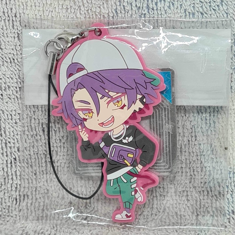 Rubber Strap-Watarai Hibari-Taito Kuji Nijisanji Voltction Street Style ...