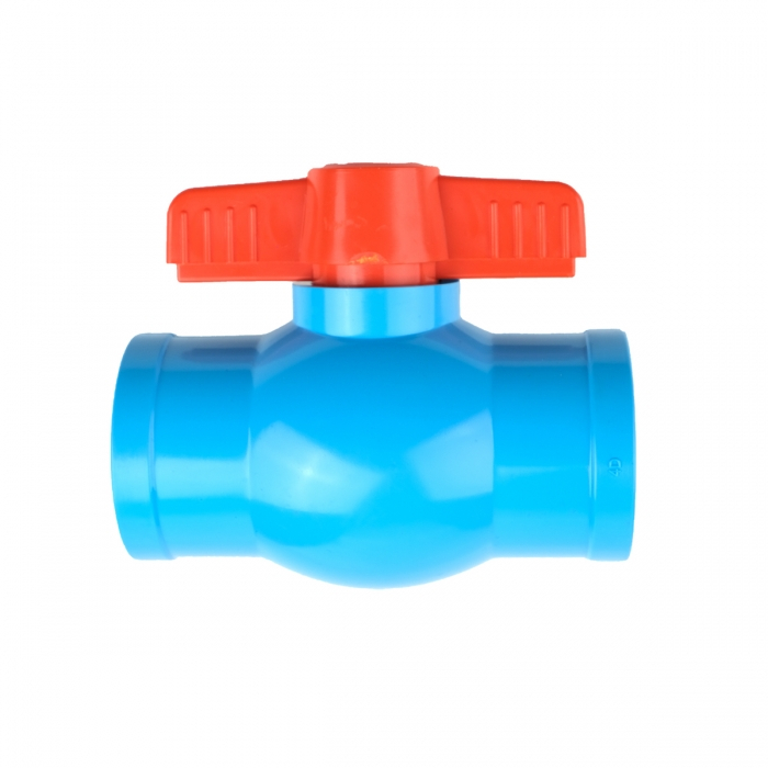 SCG PVC Ball Valve 1 1/2 Inch | Shopee Malaysia