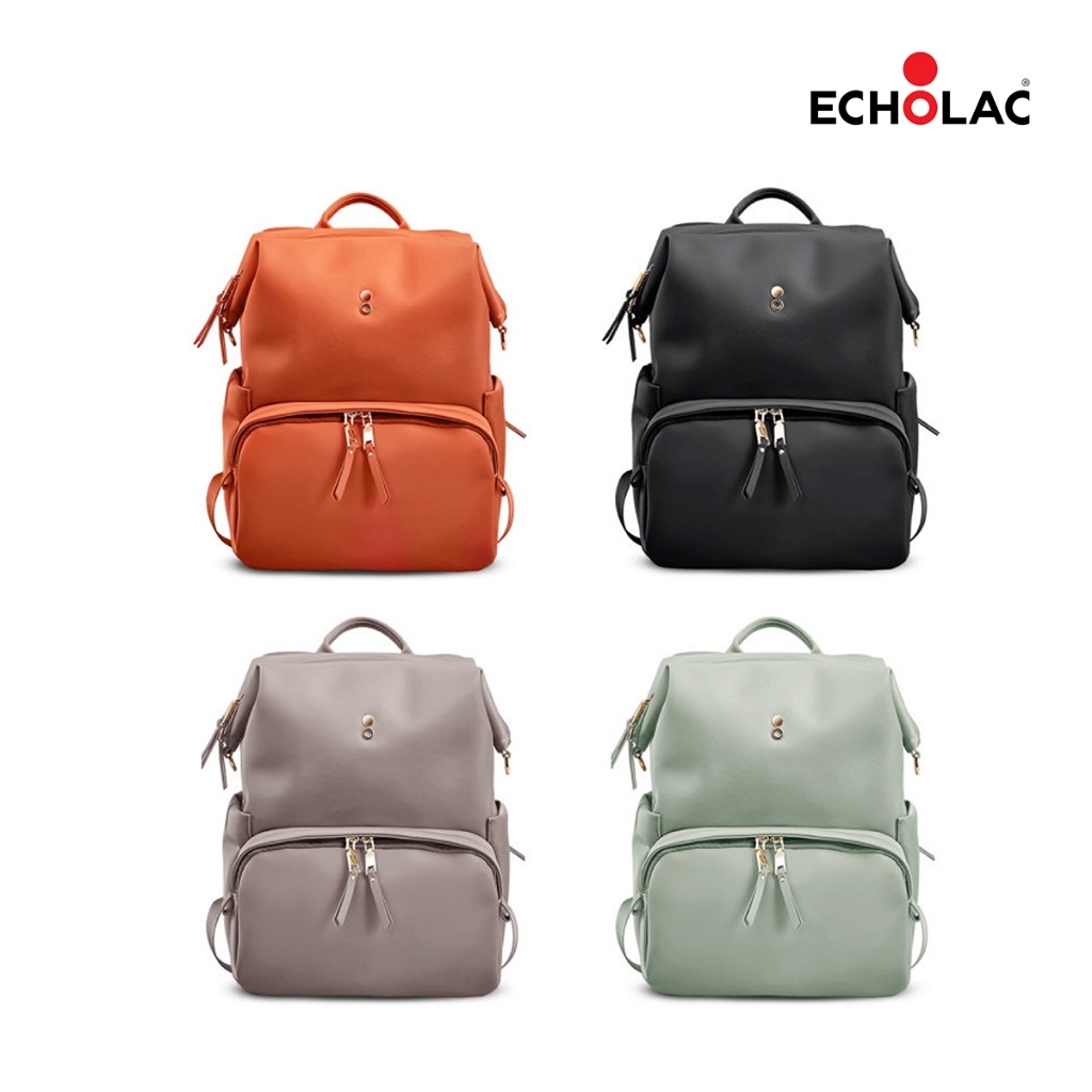 Echolac: Backpack There Is A Laptop Compartment Puris 2075-L (Backpack ...