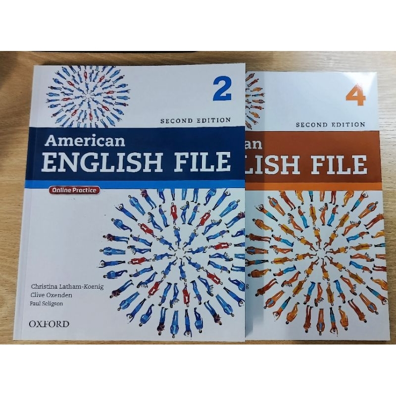 American English File : Student's Book +Online Practice (P) | Shopee ...