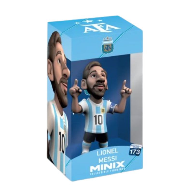 Lionel Messi Argentina Football Player Model (Lionel Team) | Shopee ...