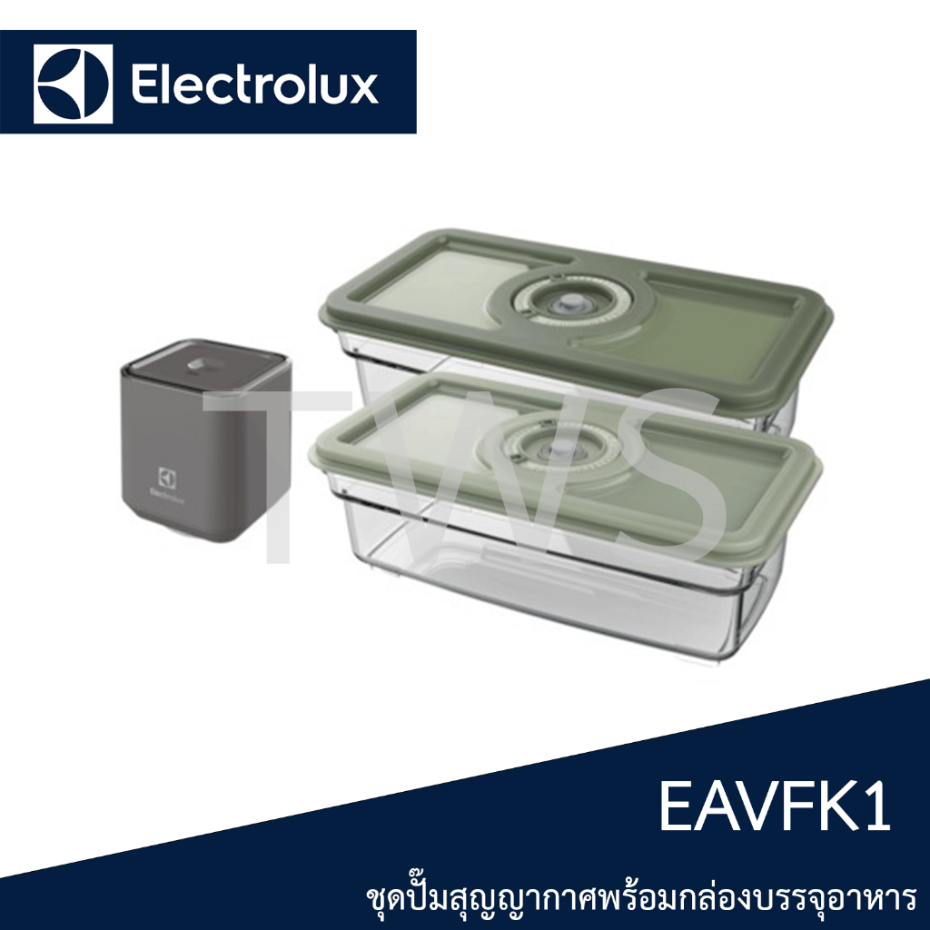Vacuum Pump Set With Food Packing Box-EAVFK1 Original Center Parts Electrolux | Shopee Malaysia