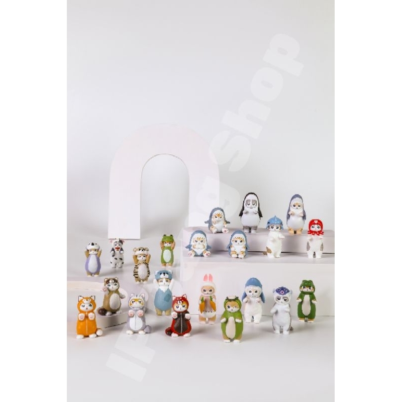 (Optional) Cute Mofusan Mini Figure (Mofusand) | Shopee Malaysia