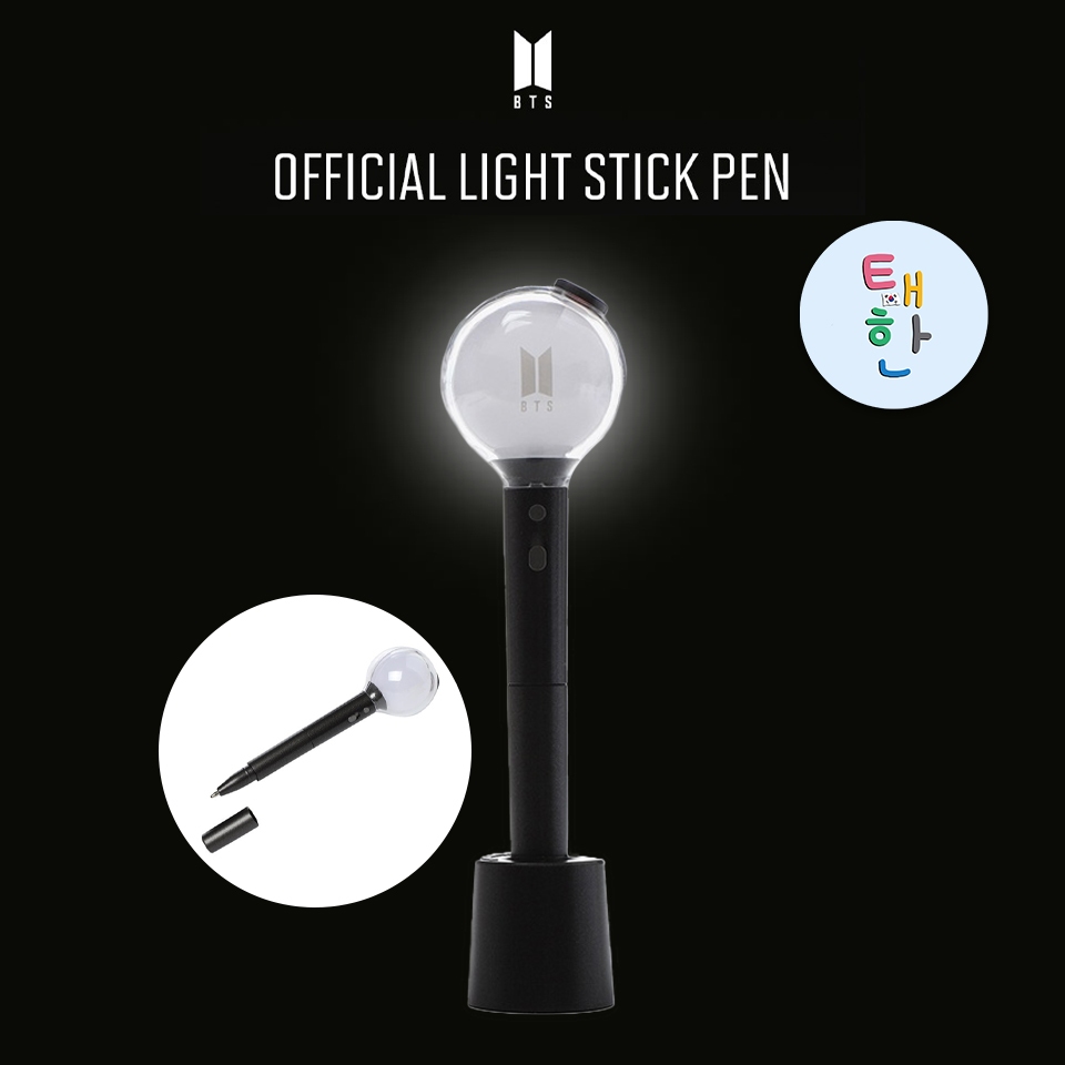 [BTS] Official Light Stick Pen SE ver. | Shopee Malaysia