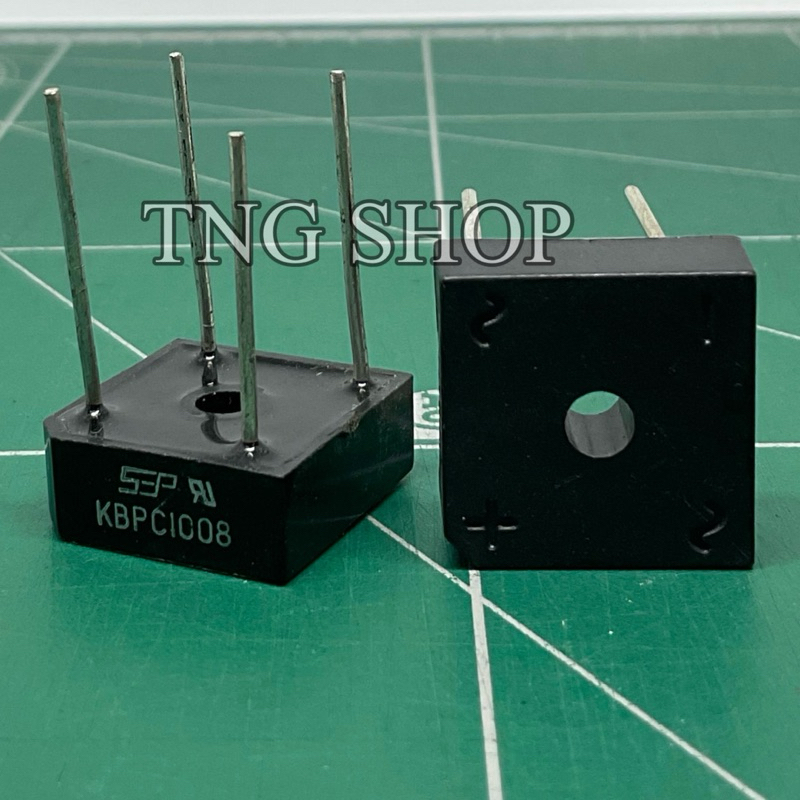 Diodekbpc1008 KBPC1010 Bridge Rectifier diode 10A800V/10A1000V Voltage ...