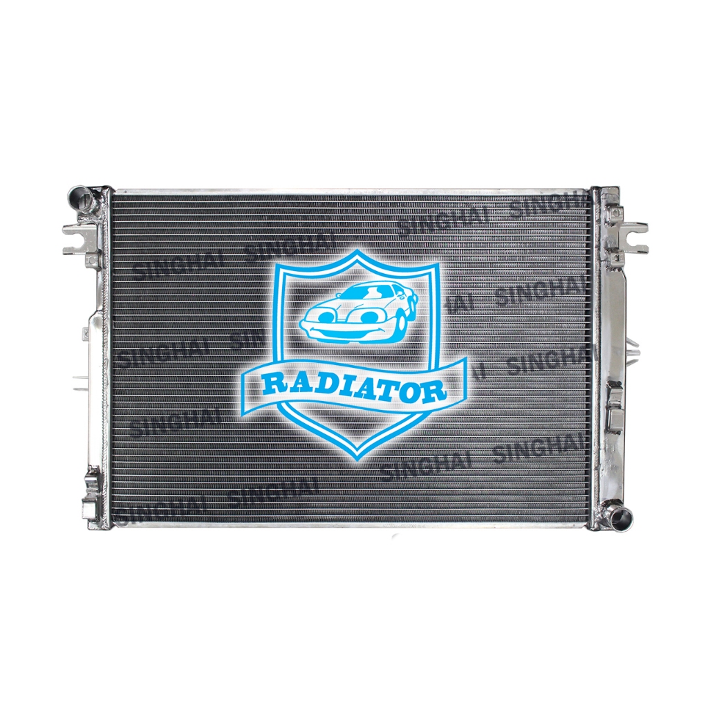 Radiator Nissan Navara NP300 (D23) Year 2015-2020 Manual Transmission ...