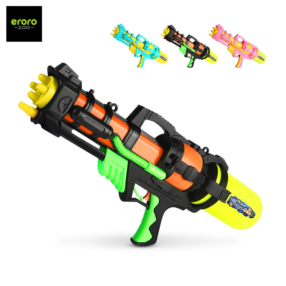 ERORO Songkran Water Gun 2000ml. For Older Children High Pressure ...