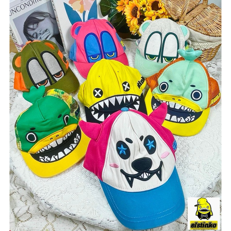 Authentic Brand Baby Hat 2 Hands Around The Head 50-51 Cm. | Shopee ...