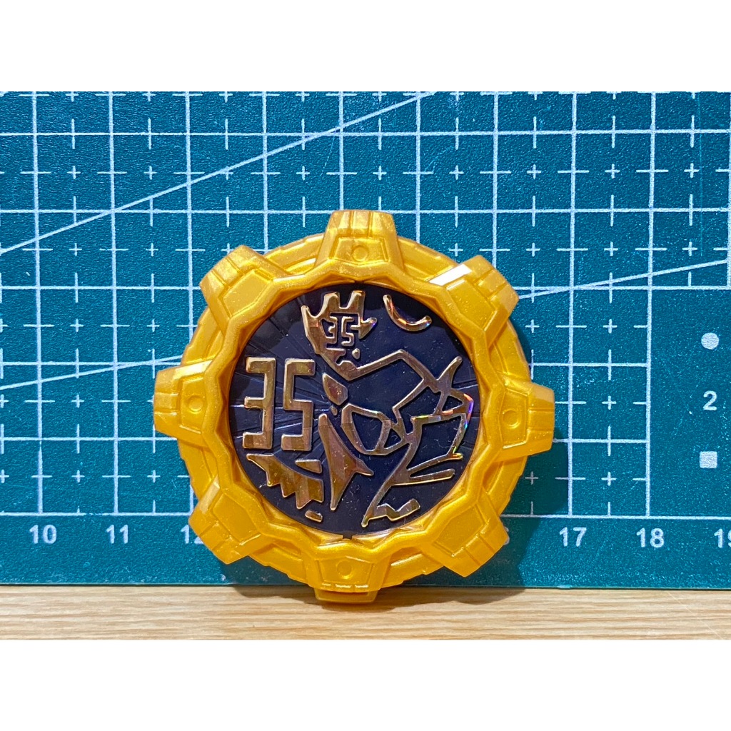 DX Zenkai Gears (Sentai Gears) Senkaiger Medal Mechanical Movement ...