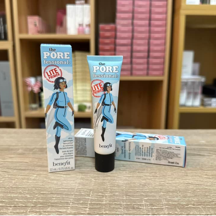 Benefit cosmetics the porefessional lite primer 22 ml | Shopee Malaysia