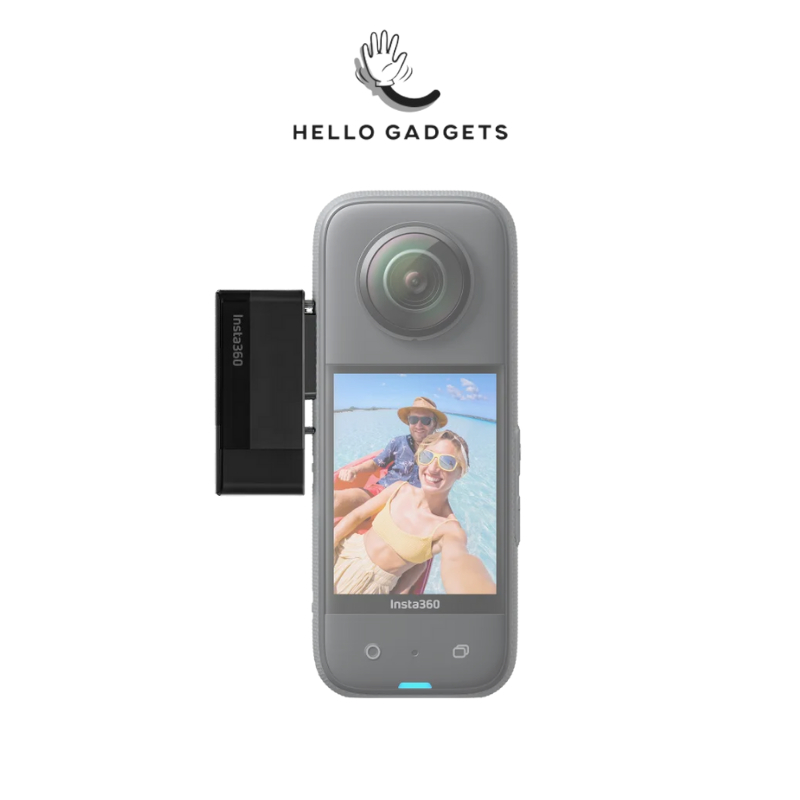 Insta360 X3 Quick Reader | Shopee Malaysia