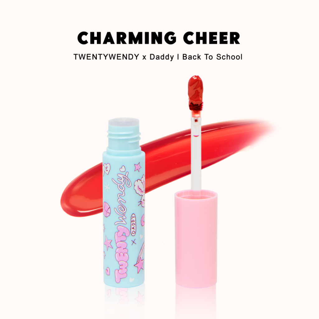 Twentywndy x DADDY | Glow up lasting Charming Cheer Lip Emution Bright ...