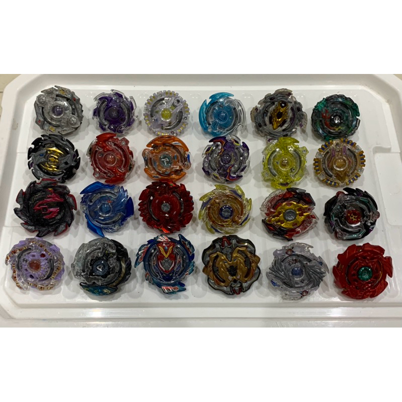 (BU3) BEYBLADE BURST Tomy Used From Japan Condition. Through Use | Shopee Malaysia