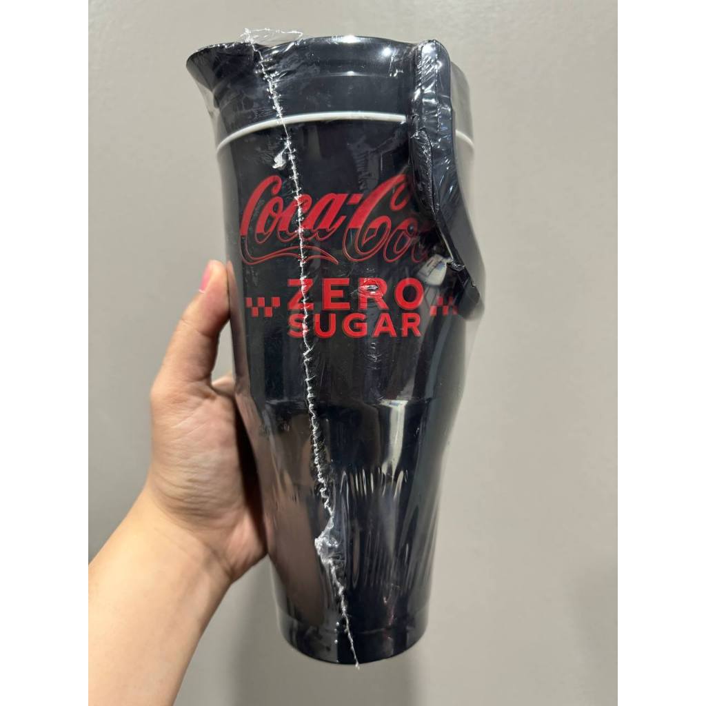 Coke Glass Cold Storage Portable Water Dispenser 37 On | Shopee Malaysia