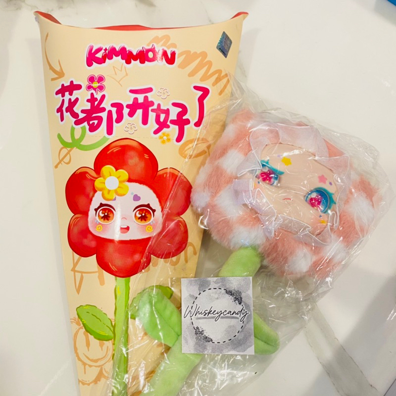 KIMMON Flower (Not Unwrapped) | Shopee Malaysia