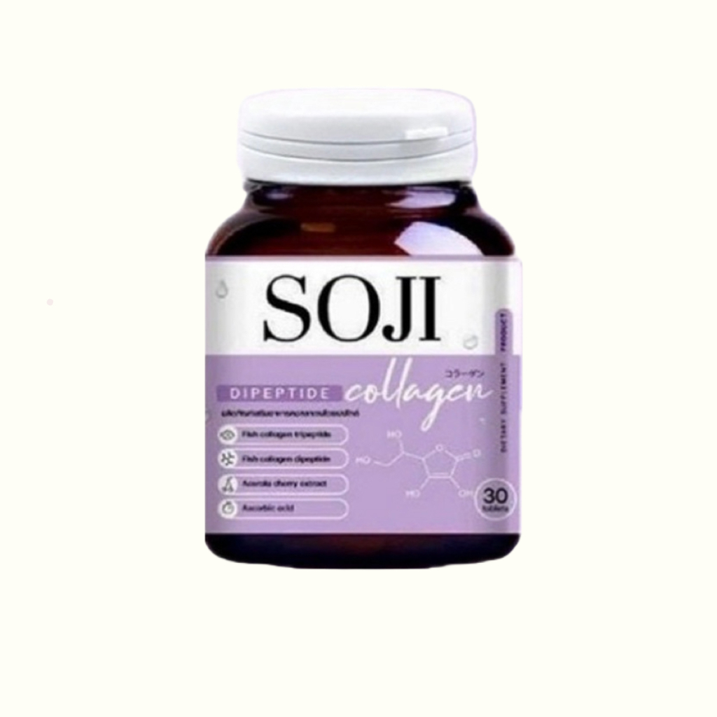 Expiry 22/03/24 SOJI COLLAGEN Grape Flavor Chewable | Shopee Malaysia