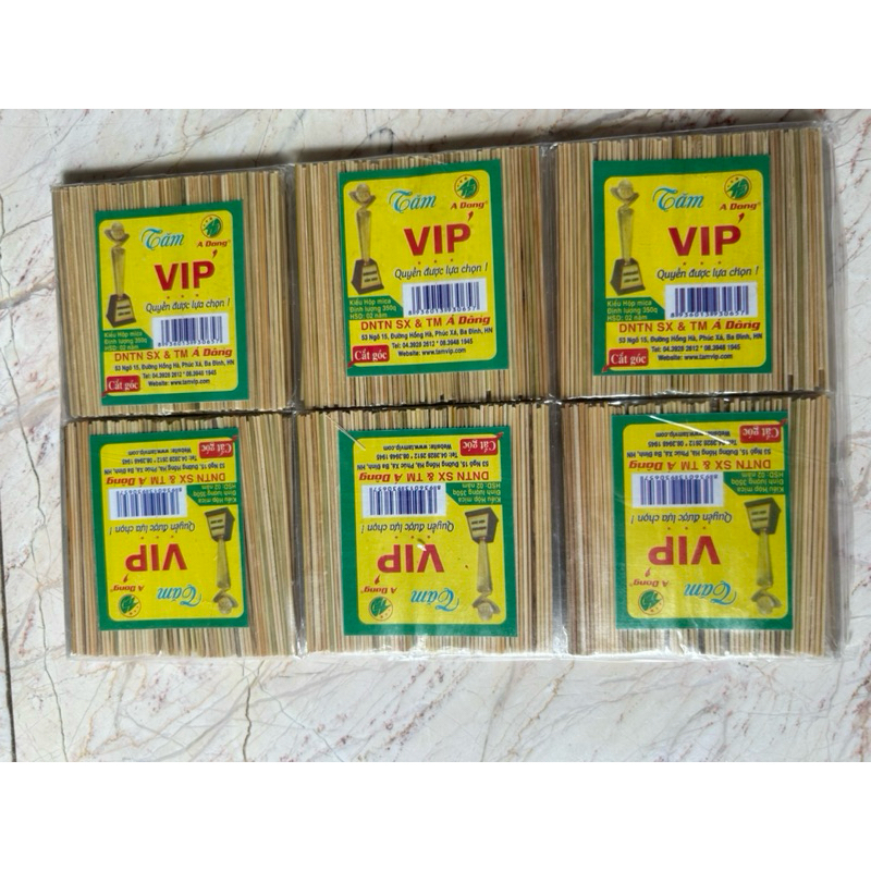 Delivered From Thailand. Vietnamese Bamboo Toothpicks Of Ee 1 The ...