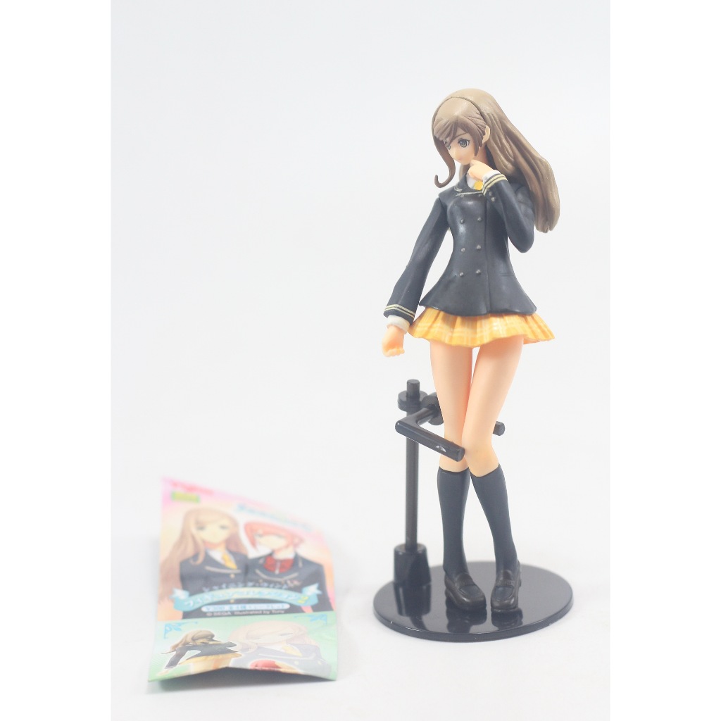 Shining Wind Kureha Touka SR Figure Collection 2 (Yujin) | Shopee Malaysia