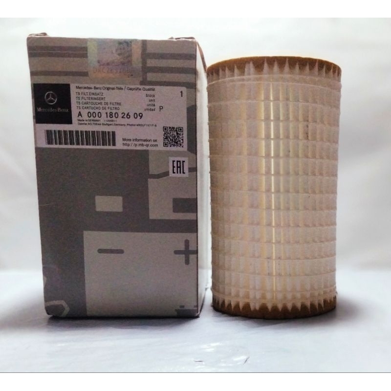 mercedes benz Oil Filter | Shopee Malaysia