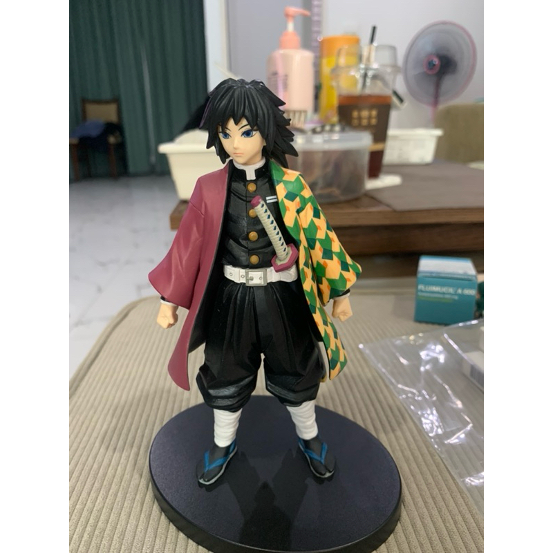 2nd Hand Demon Slayer Kimitsu no yaiba Figure Model | Shopee Malaysia