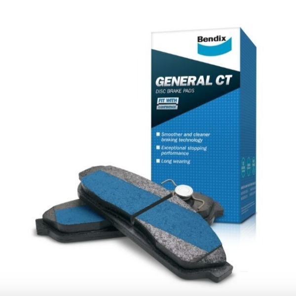 BENDIX Brake Pads (BENDIX) DB303 BMW Series 3 E30 Benz 190E/83-89 (1 Pair) | Shopee Malaysia