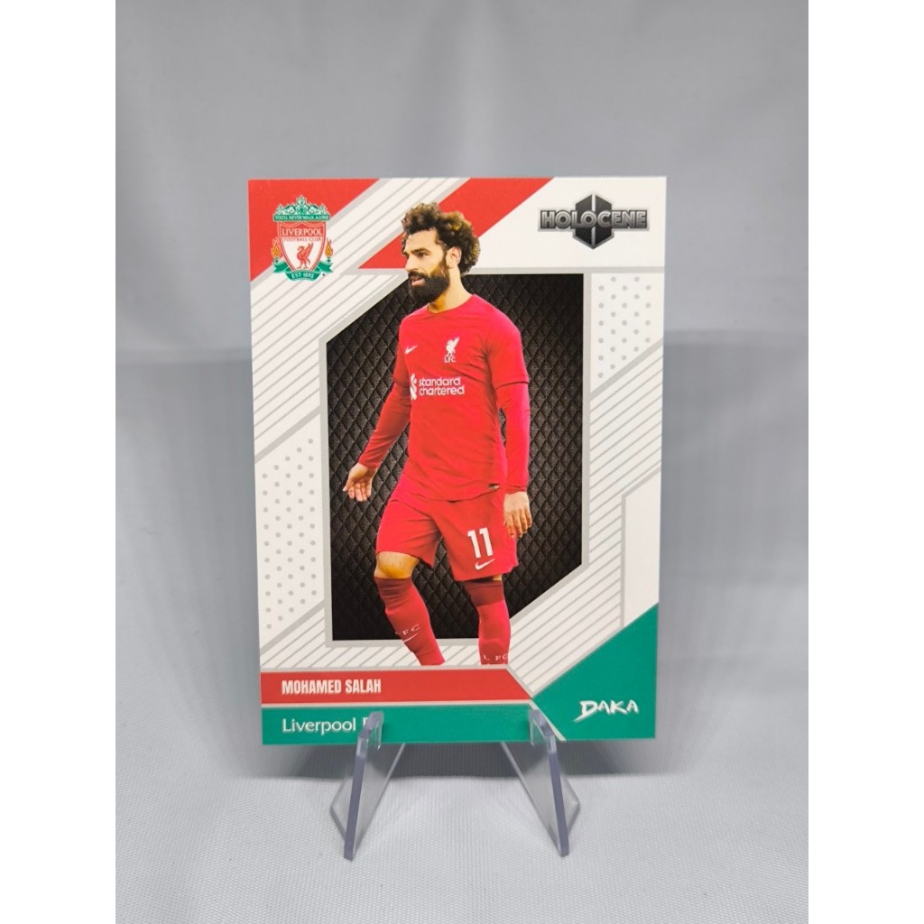 Daka Holocene 2023 Footballer Cards | Shopee Malaysia