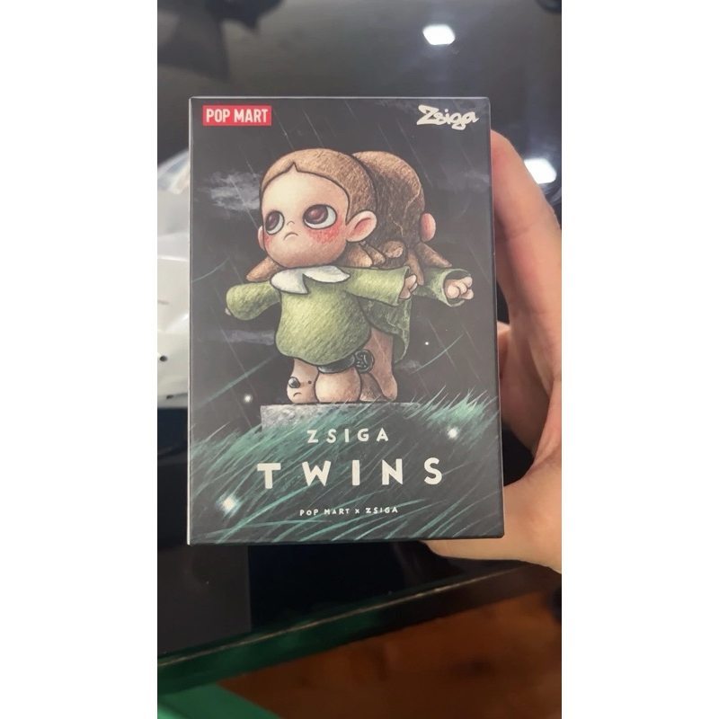 Zsiga Twins Series (Choose Character) | Shopee Malaysia