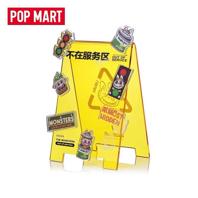 LABUBU Desktop Message Board With Whiteboard Pen | Shopee Malaysia