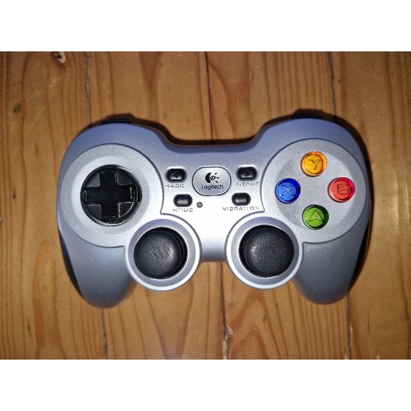 Second-Hand Condition As Picture Wireless Controller Logitech F710 ...