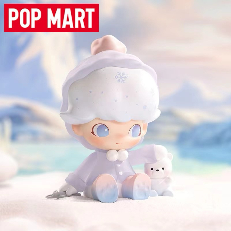 Popmart DIMOO Animal Kingdom Series Figures | Shopee Malaysia