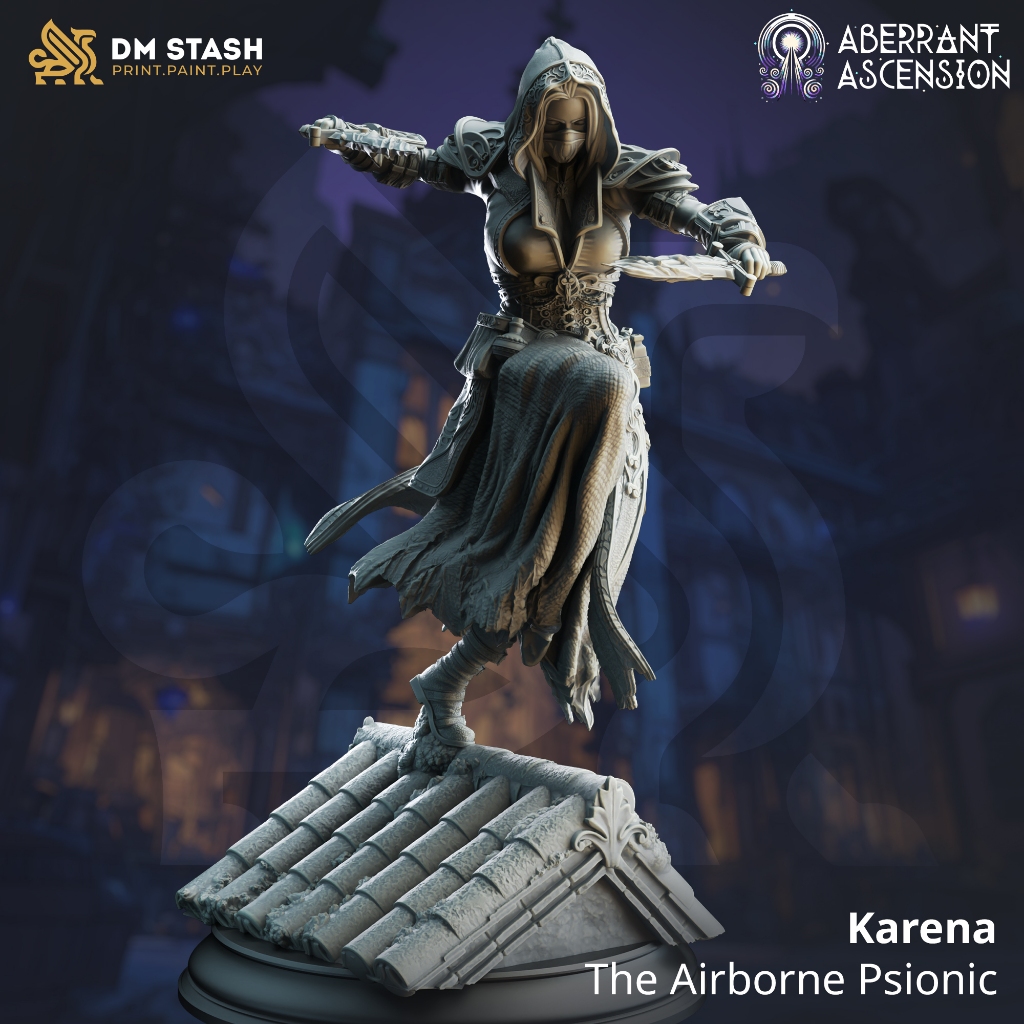 [Buy 5 Free 1] DnD Aberrant Ascension-RPG Miniatures 32mm | Shopee Malaysia