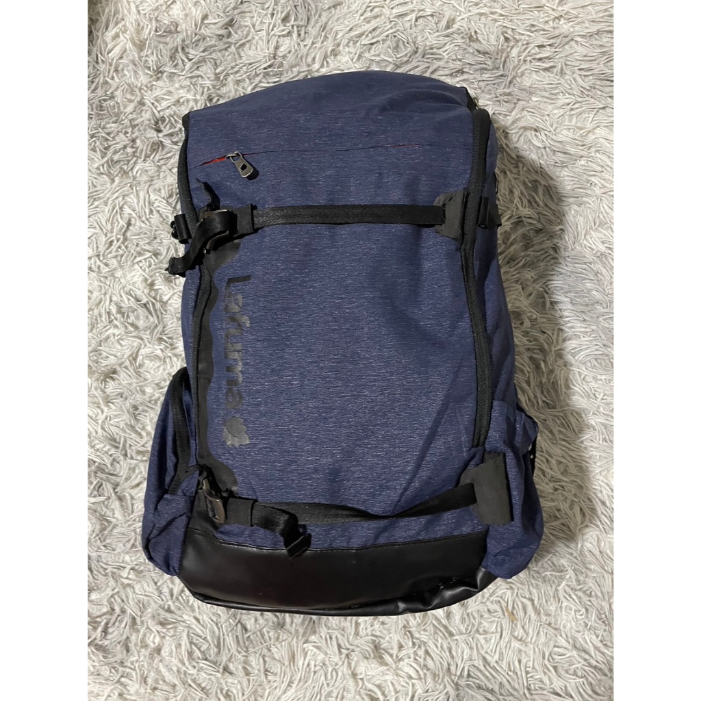 LAFUMA backpack With Laptop | Shopee Malaysia
